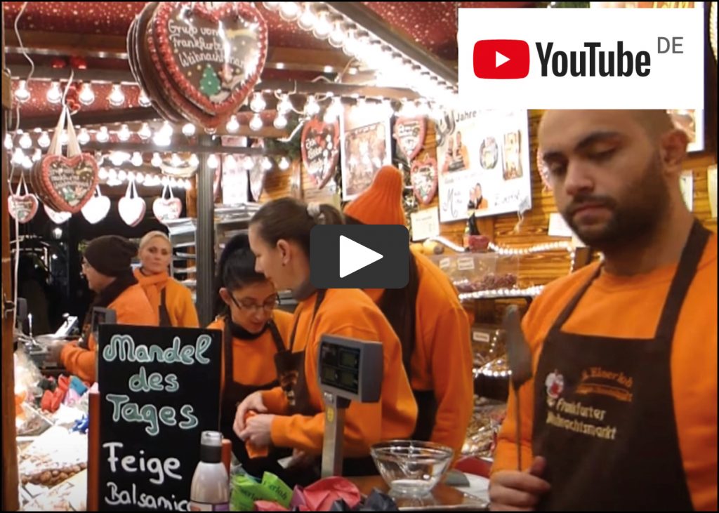 Markus & Monika Eiserloh – Süsse Mandelbar – Die etwas andere ...