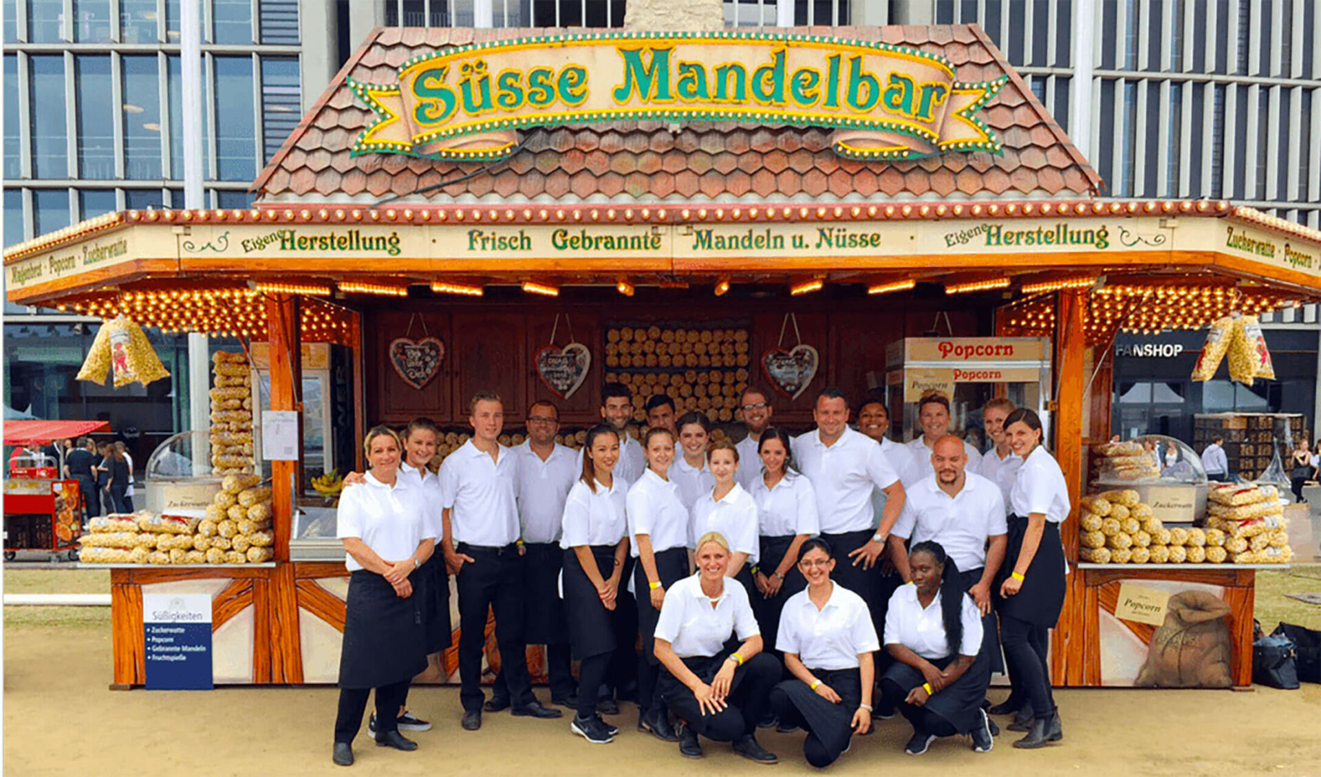 Markus & Monika Eiserloh – Süsse Mandelbar – Die etwas andere ...